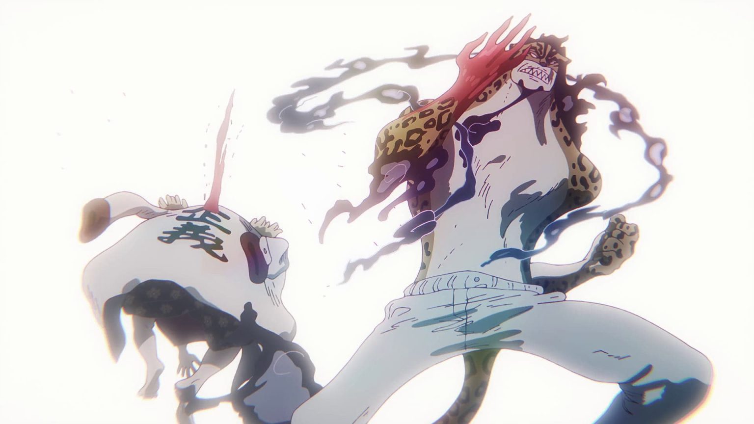 Tất Tần Tật về Lục Thức (Rokushiki) trong One Piece - Funny Luffy ...