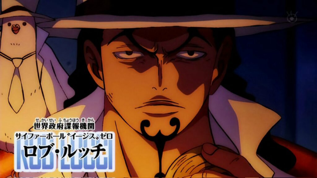 Tất tần tật về đặc vụ CP-0 Rob Lucci - Funny Luffy chuyên về One Piece