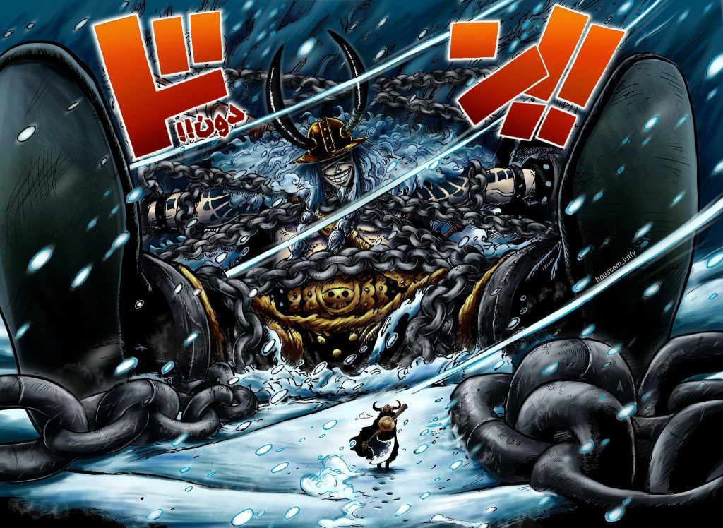 Spoiler One Piece Chapter 1131 (sẽ cập nhật liên tục) - Funny Luffy ...